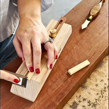 Kumiko Woodworking Kits and Supplies – Art Pack